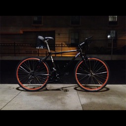 REFLX Reflective Wheel Strips | REFLX Reflective Cycle Equipment